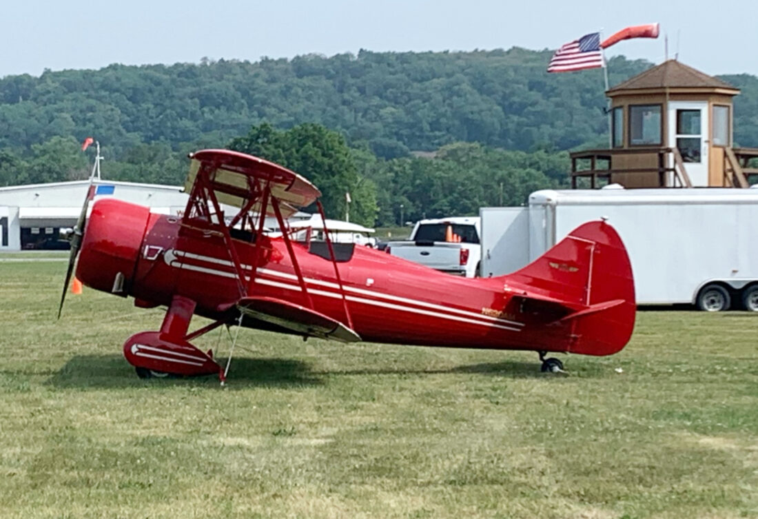 37th Annual Sentimental Journey Fly-In brings plane enthusiasts back to ...